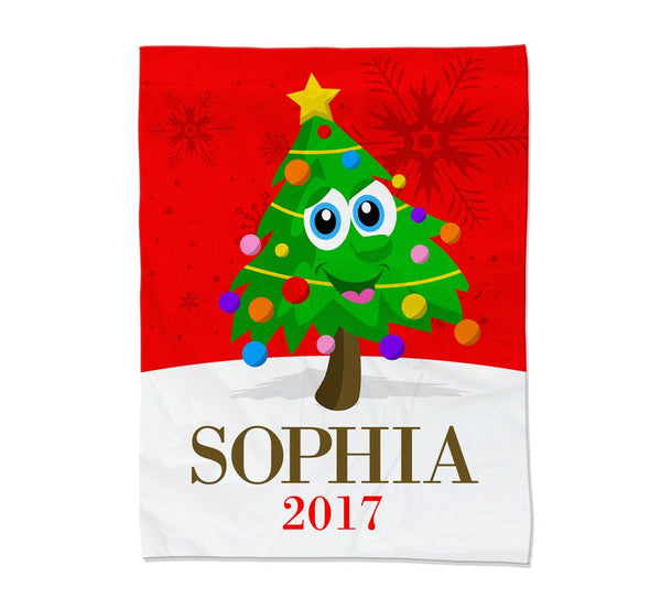 Christmas Tree Blanket - Large – Domayne PhotoStation