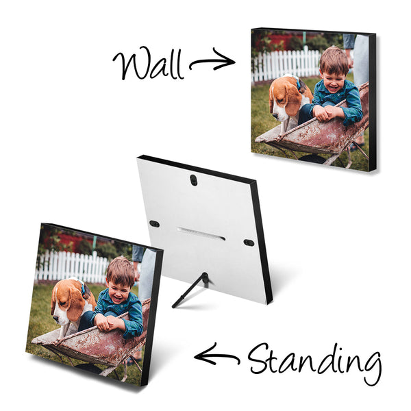 8x8" Photo Tile – Domayne PhotoStation